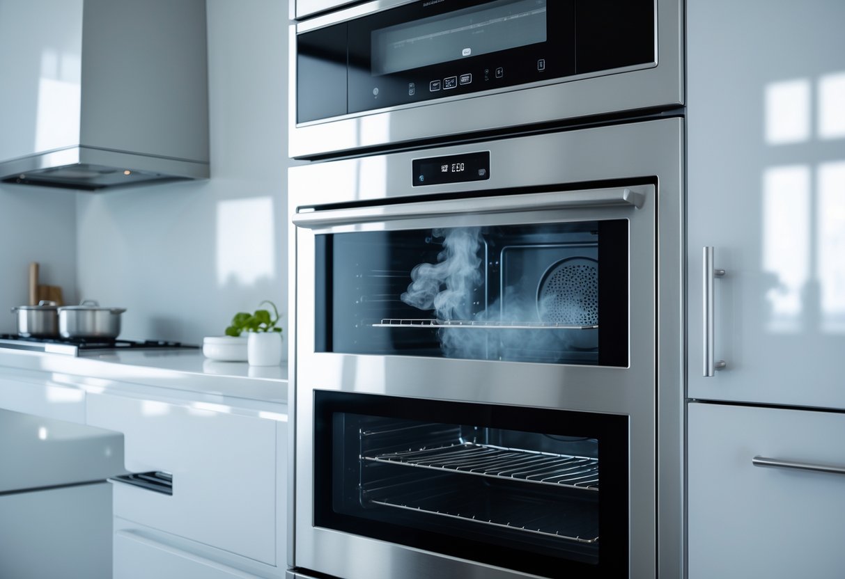 Oven Smoking When Turned On: Recipe Fixes for a Smoke-Free Kitchen - Drool Recipes
