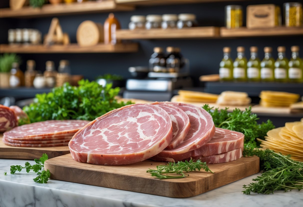 Where to Find Guanciale: Your Recipe for Authentic Italian Flavor ...
