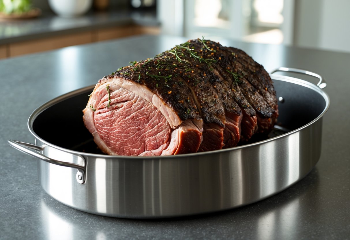 What Kind of Pan for Prime Rib: Your Recipe for the Perfect Roast ...