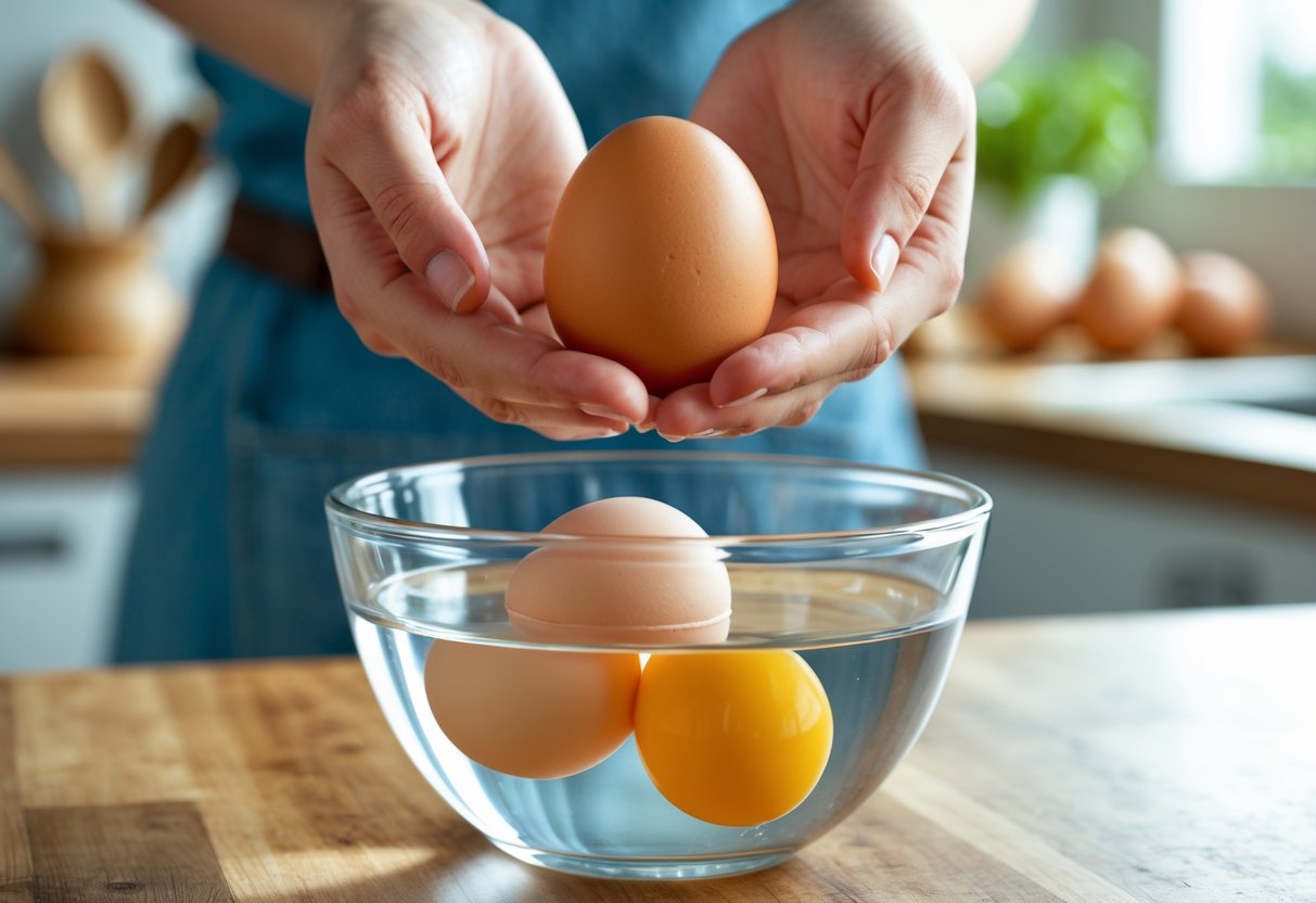 How Can You Tell If an Egg Is Bad? Kitchen Tests for Recipe Success ...