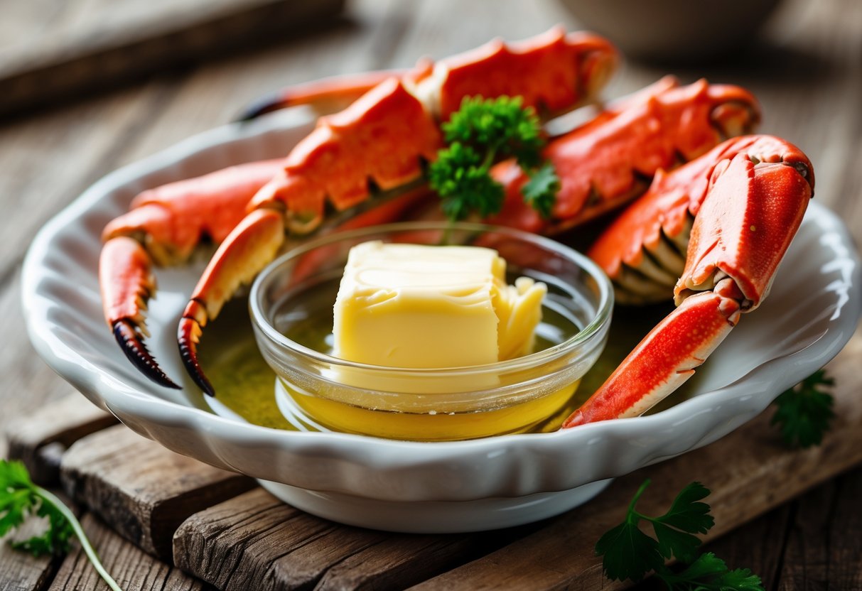 What Kind of Butter Do You Use for Crab Legs? Recipe Tips & Flavor ...