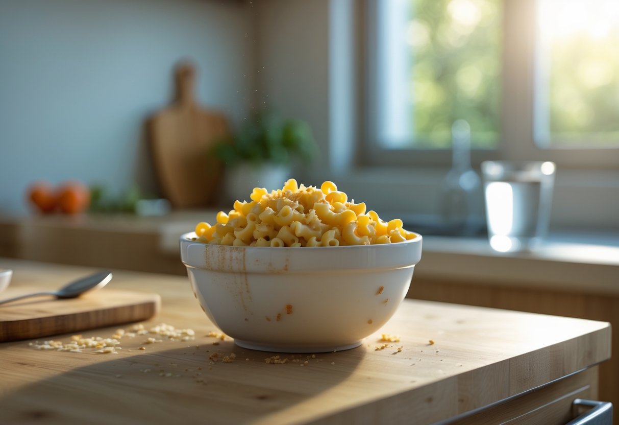 Is Mac and Cheese Good If Left Out Overnight? Safe Storage Tips - Drool ...