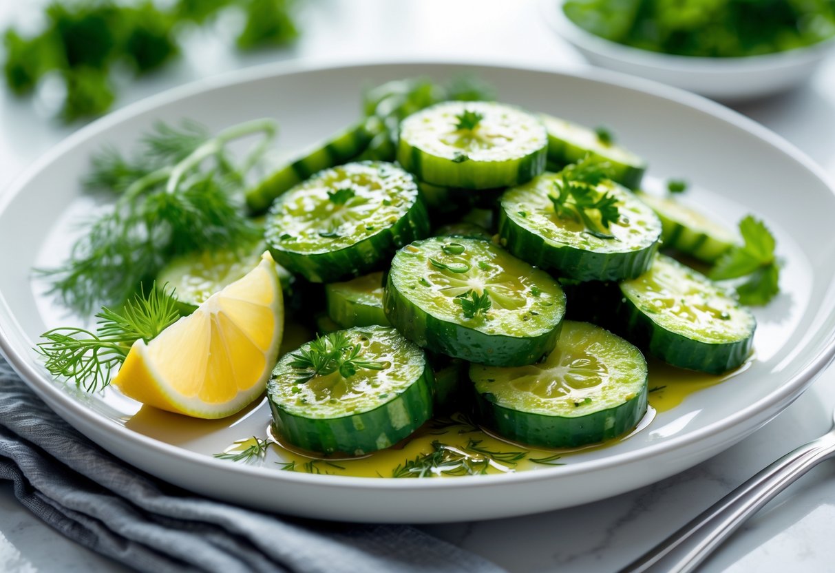 Is Cooked Cucumber Good? Unique Recipes and Flavor Ideas - Drool Recipes