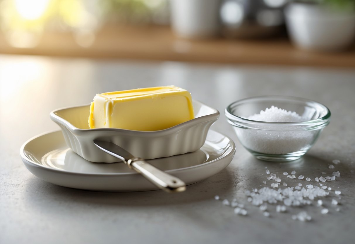 Is Butter Salty? How to Choose Salted or Unsalted for Recipes - Drool ...