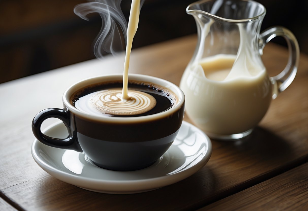 Can Heavy Cream Go in Coffee? Rich, Creamy Recipe Ideas & Tips - Drool ...