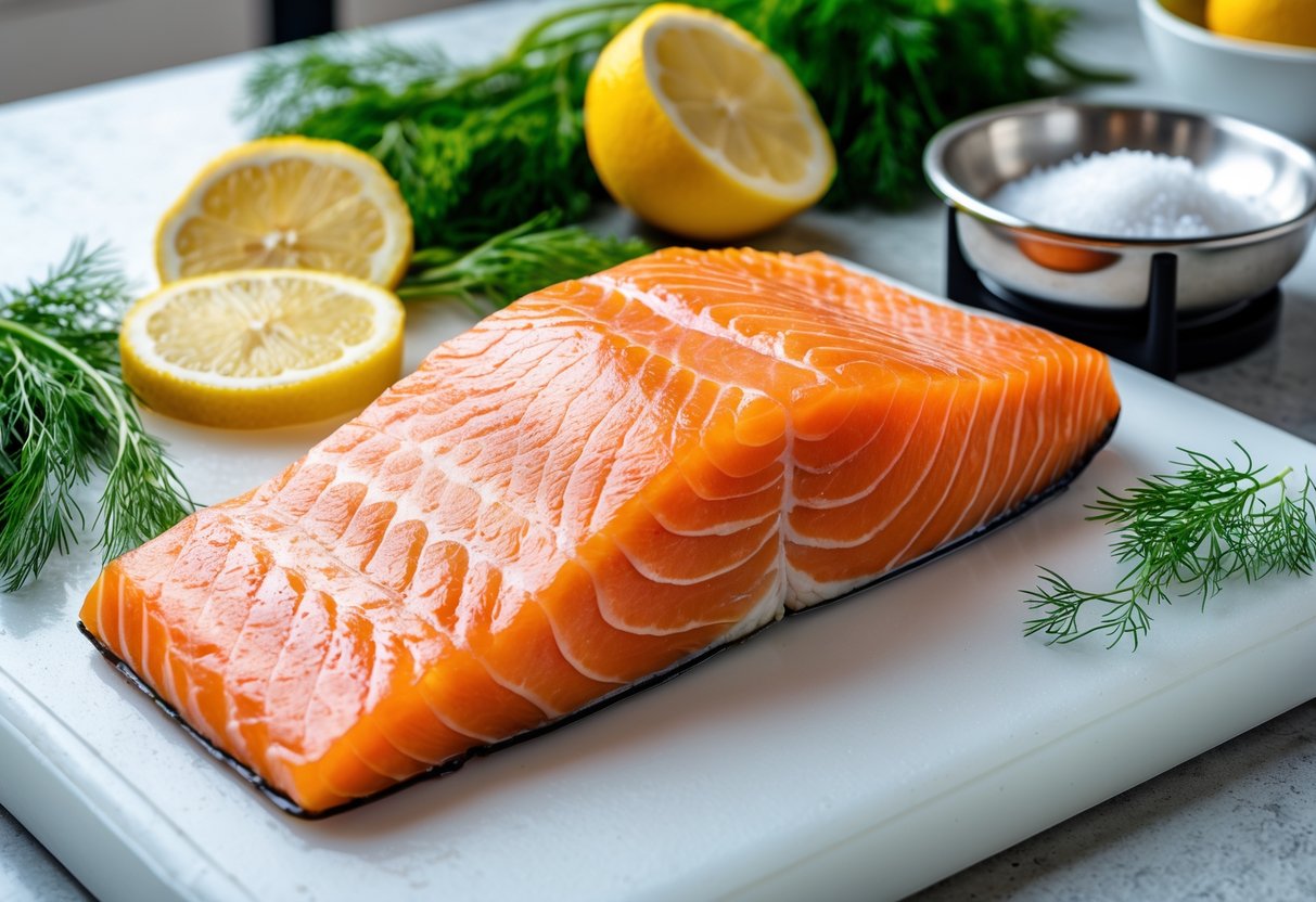How Big Is 8oz Salmon? Portion Size, Fillet Guide, and Easy Recipe Tips ...