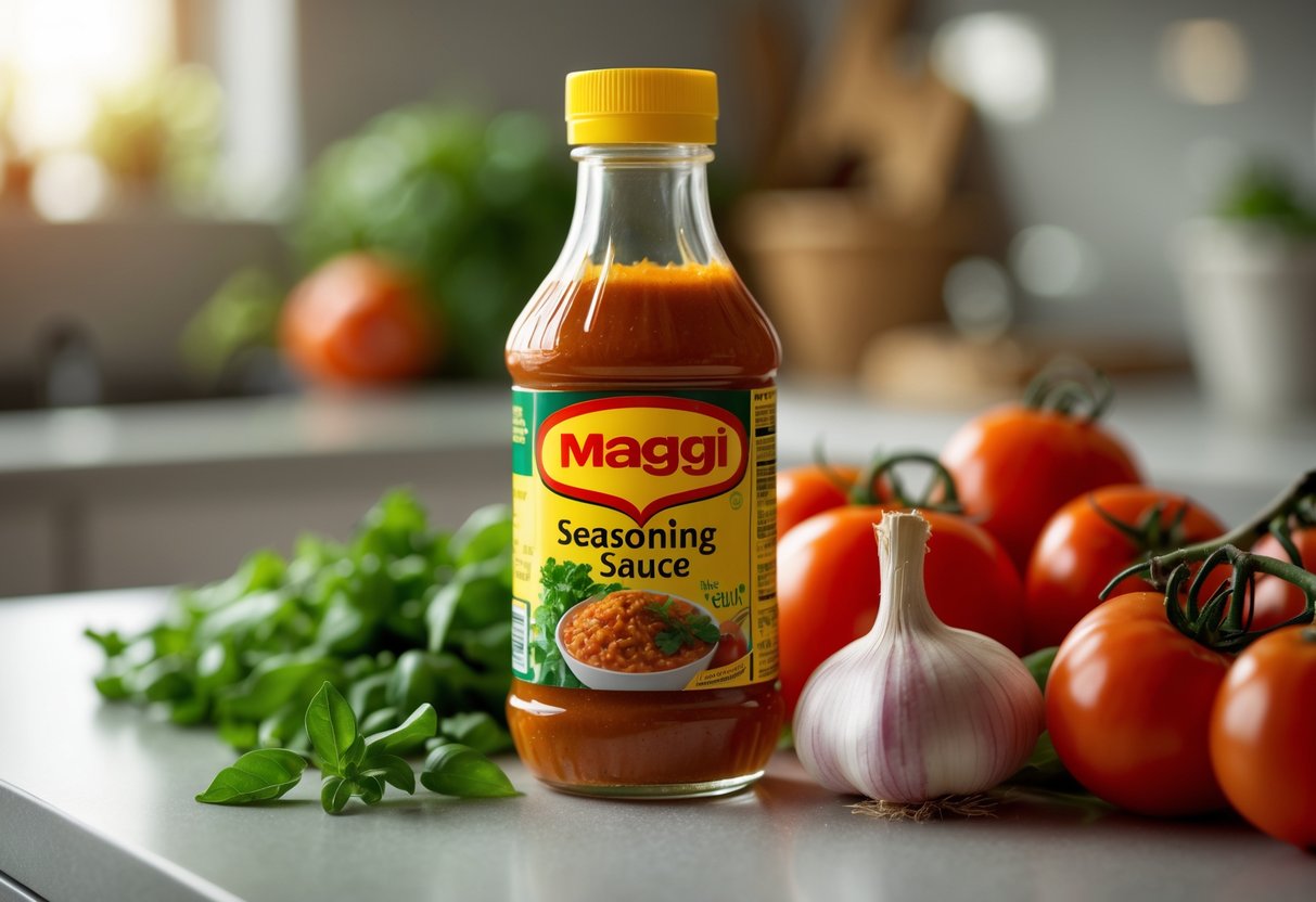 Is Maggi Seasoning Vegan? Your Quick Guide & Plant-Based Tips - Drool ...