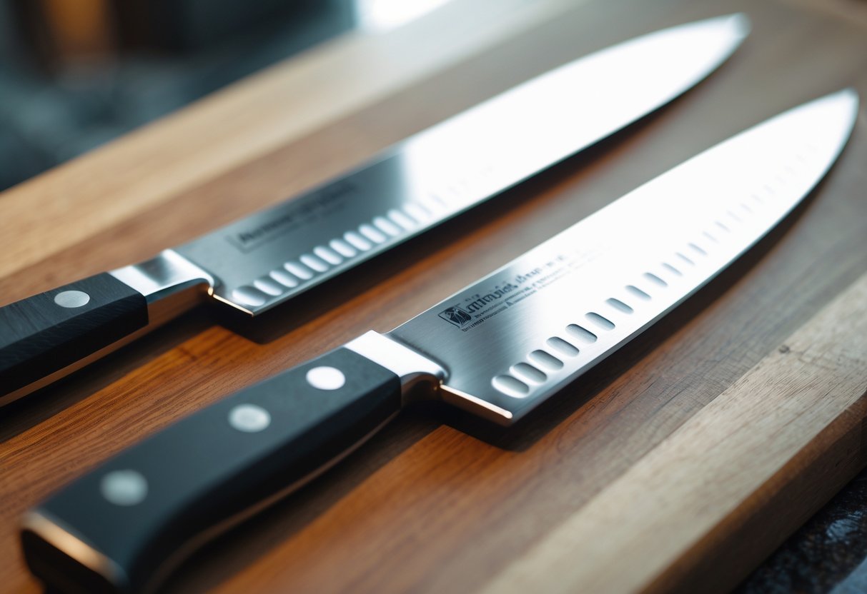 A Sharp Knife Is Safer Than a Dull Knife: Essential Tips for Kitchen ...