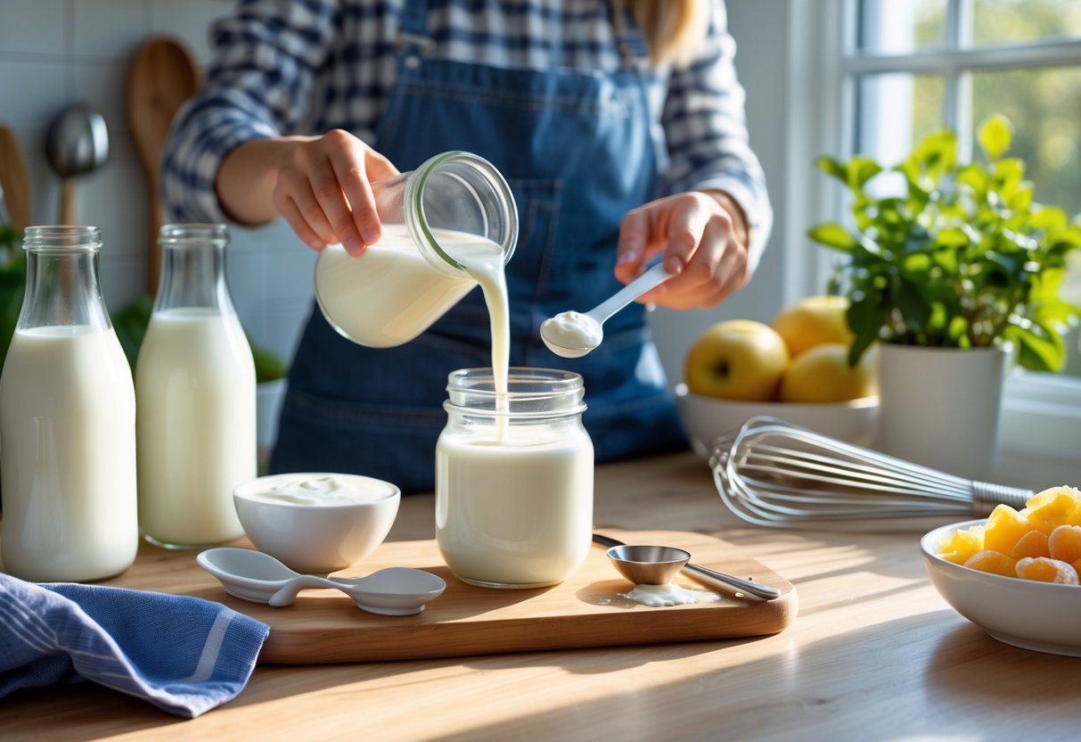 Is It Cheaper to Make Your Own Yogurt? Recipe Cost Breakdown - Drool ...