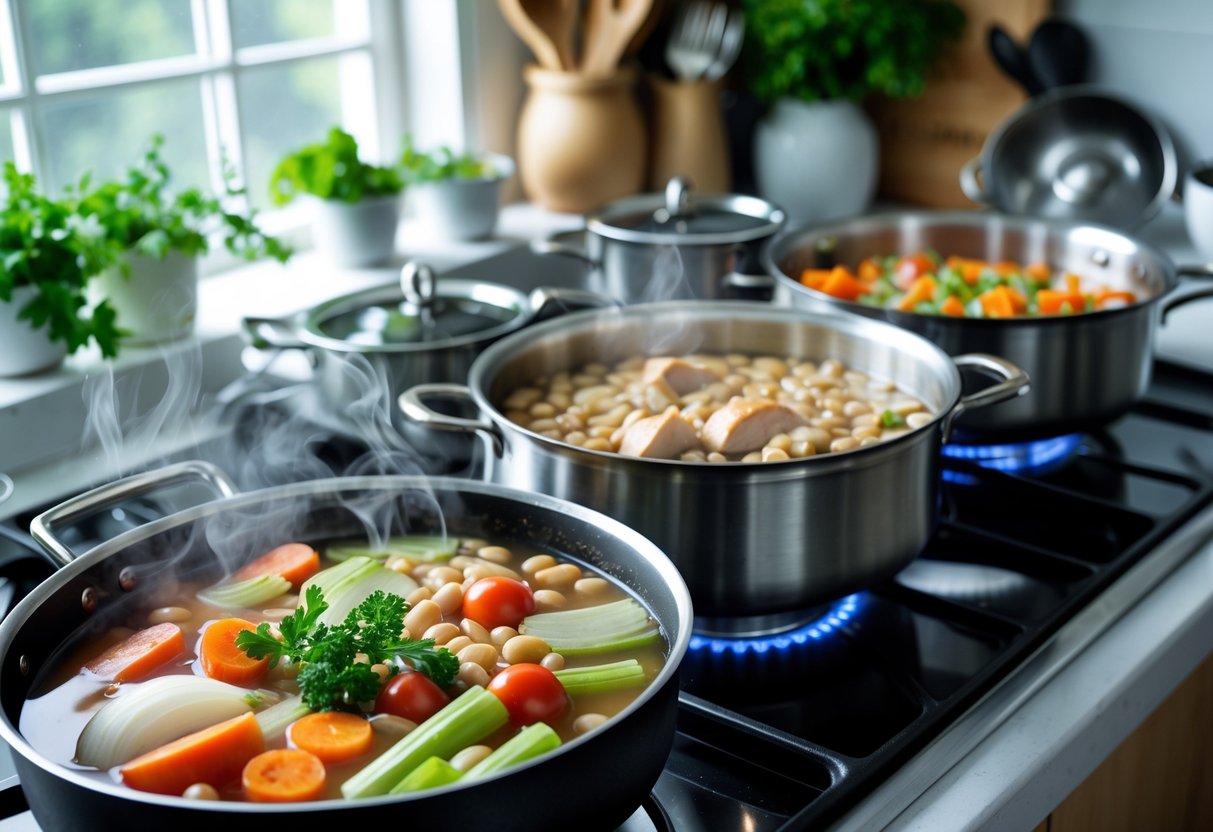 Foods You Can Simmer: Recipe Ideas & Beginner Techniques - Drool Recipes
