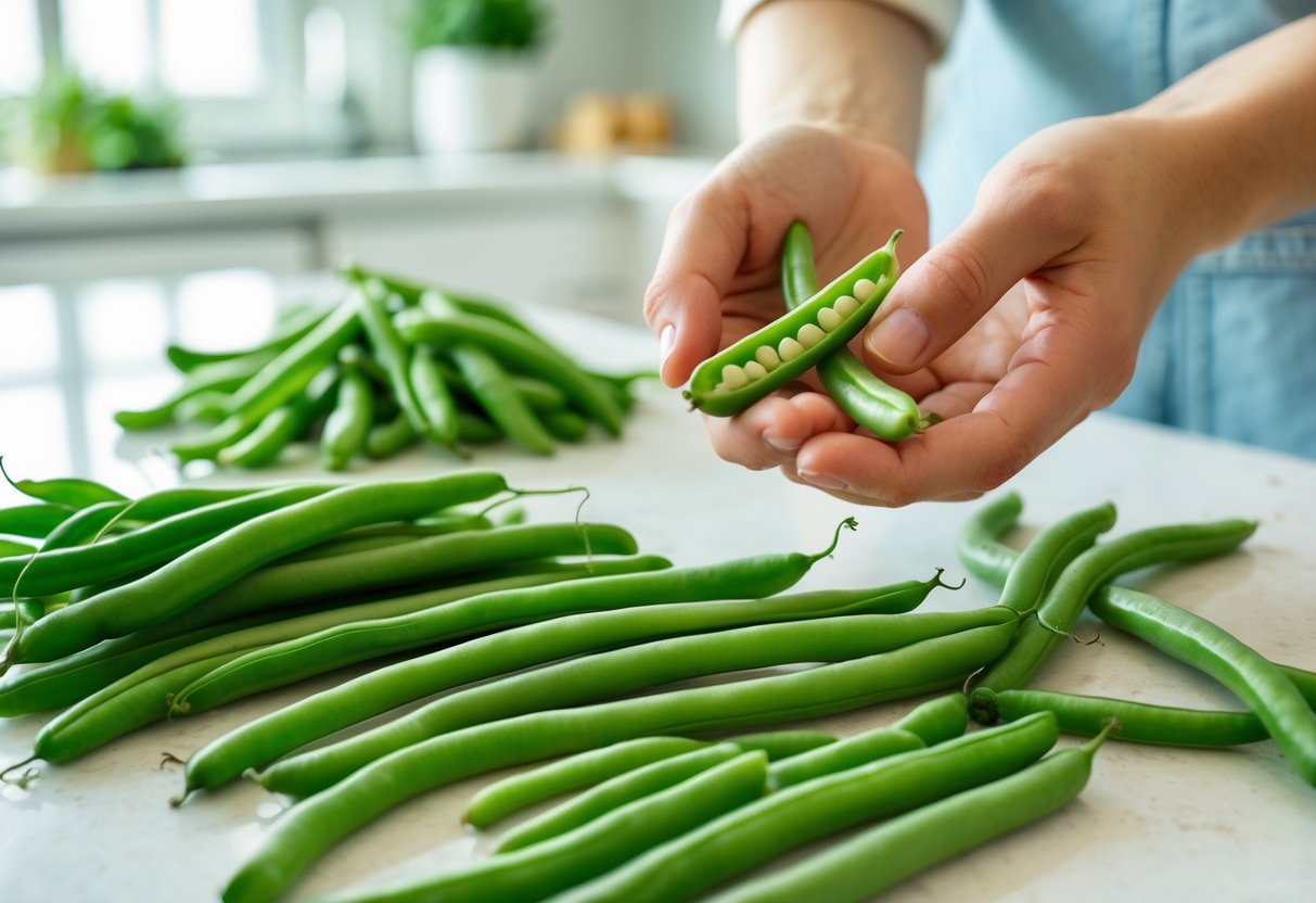Is It Safe to Eat Green Beans Raw? Risks, Benefits & Cooking Tips ...