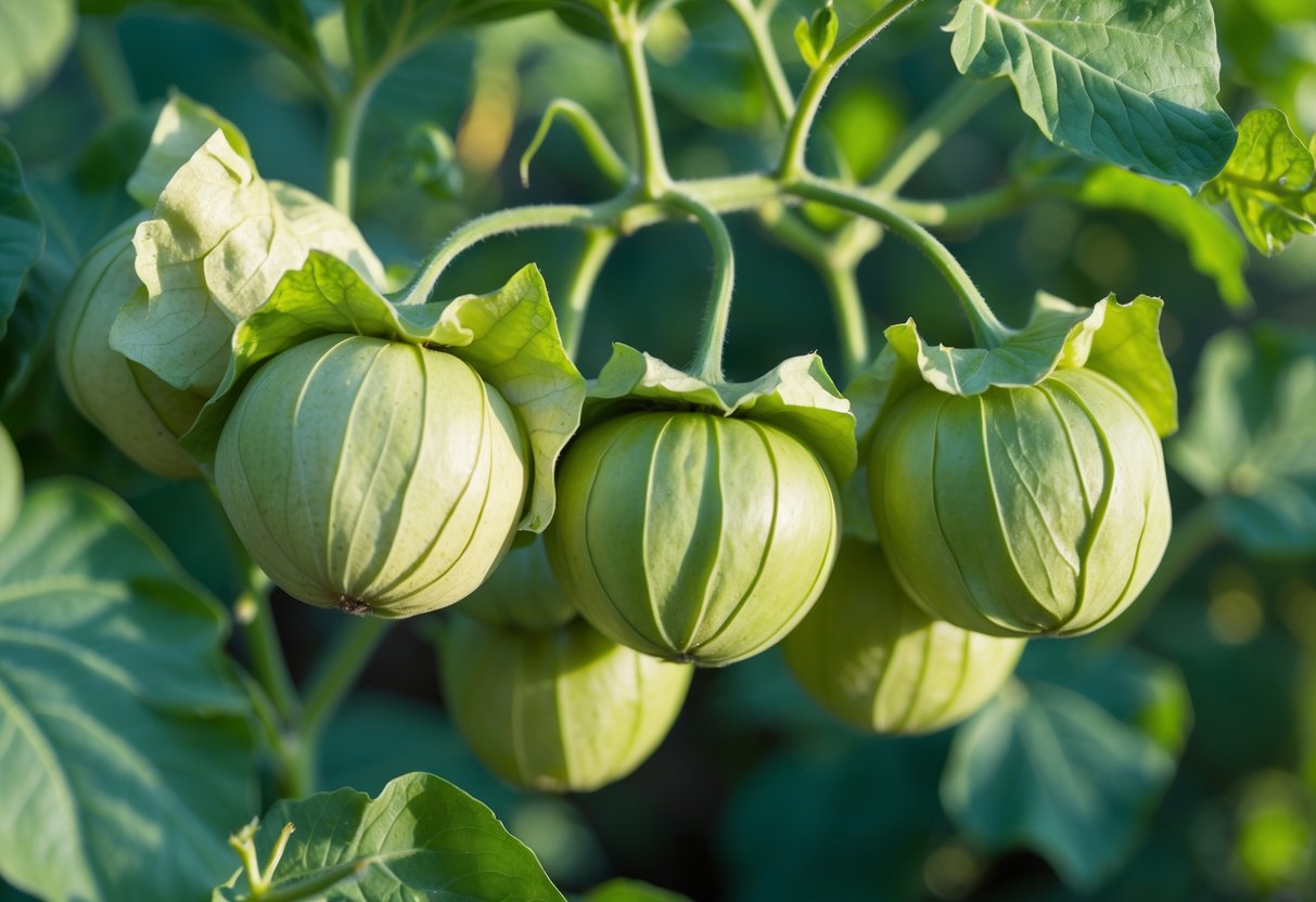 How Do You Know When Tomatillos Are Ripe? Harvesting & Recipe Tips ...