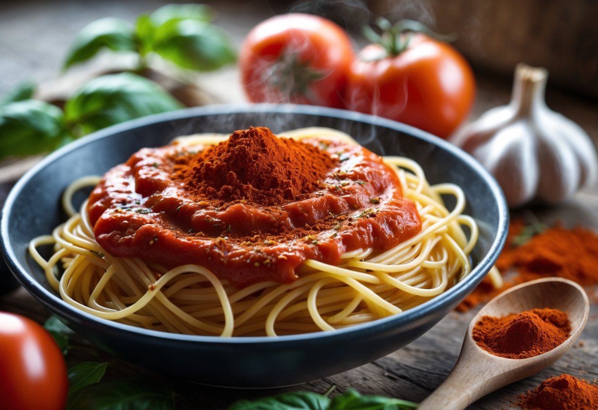 Is Paprika Good in Spaghetti Sauce? Flavor Boosts & Tips for Recipes ...