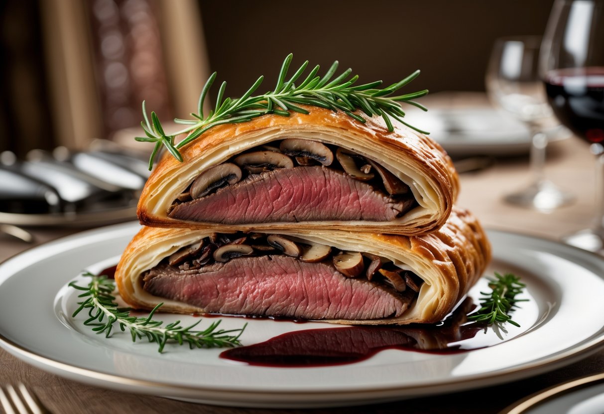 How Expensive Is Beef Wellington? Cost Breakdown & Recipe Tips - Drool ...
