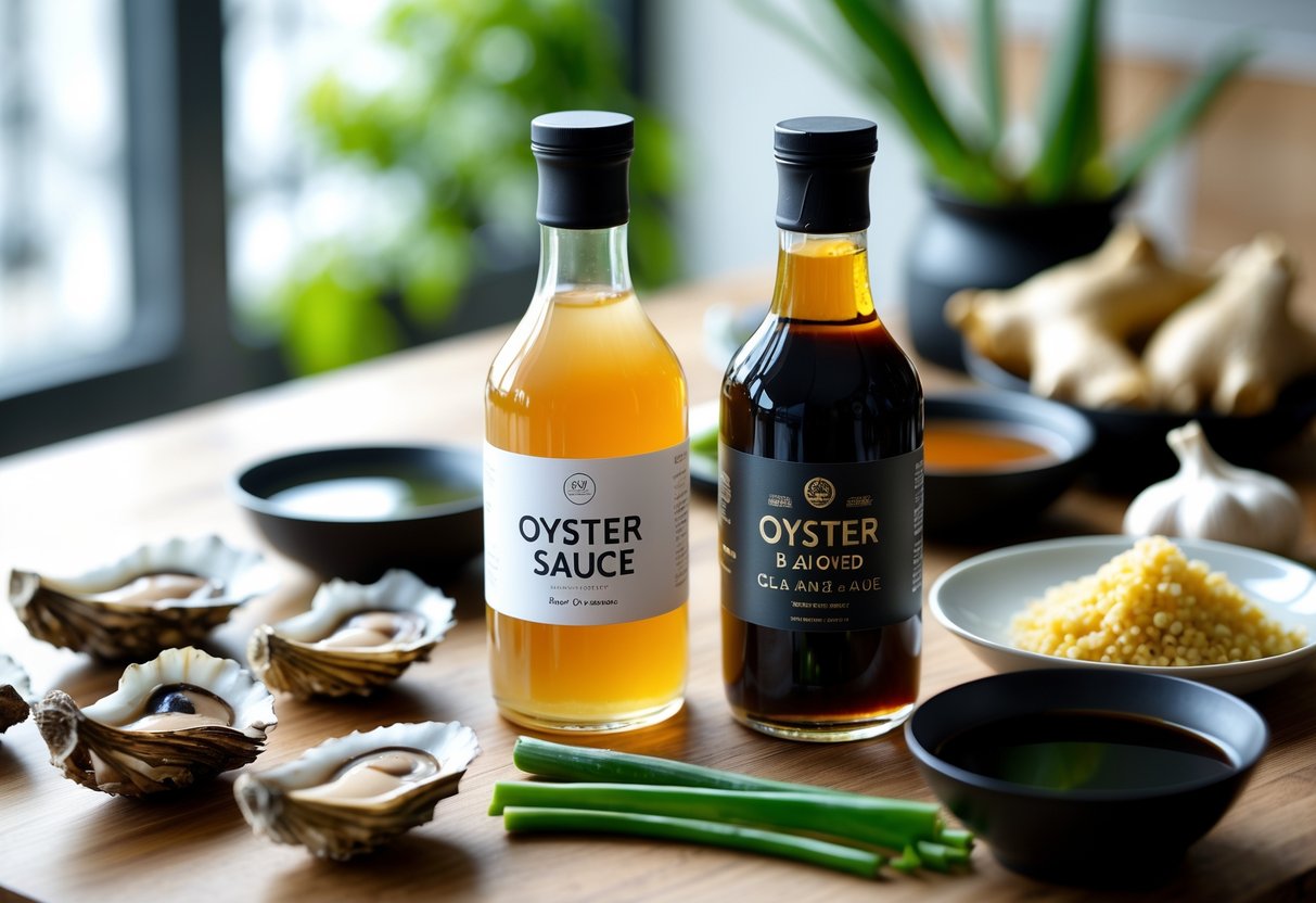 Is Oyster Sauce the Same as Oyster Flavored Sauce? Key Differences for ...