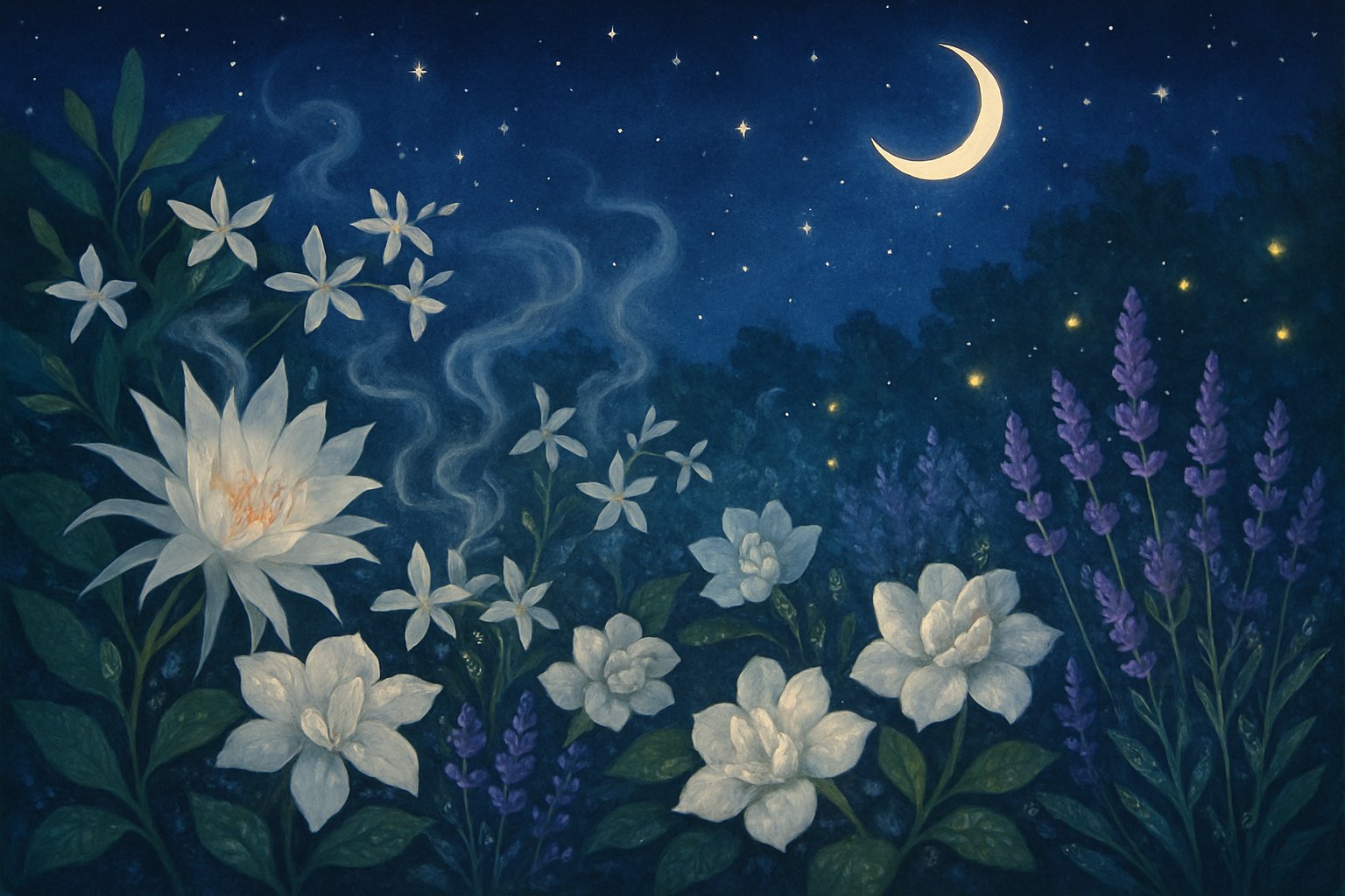 The Night Garden: Essential Tips for Creating a Moonlit Outdoor ...