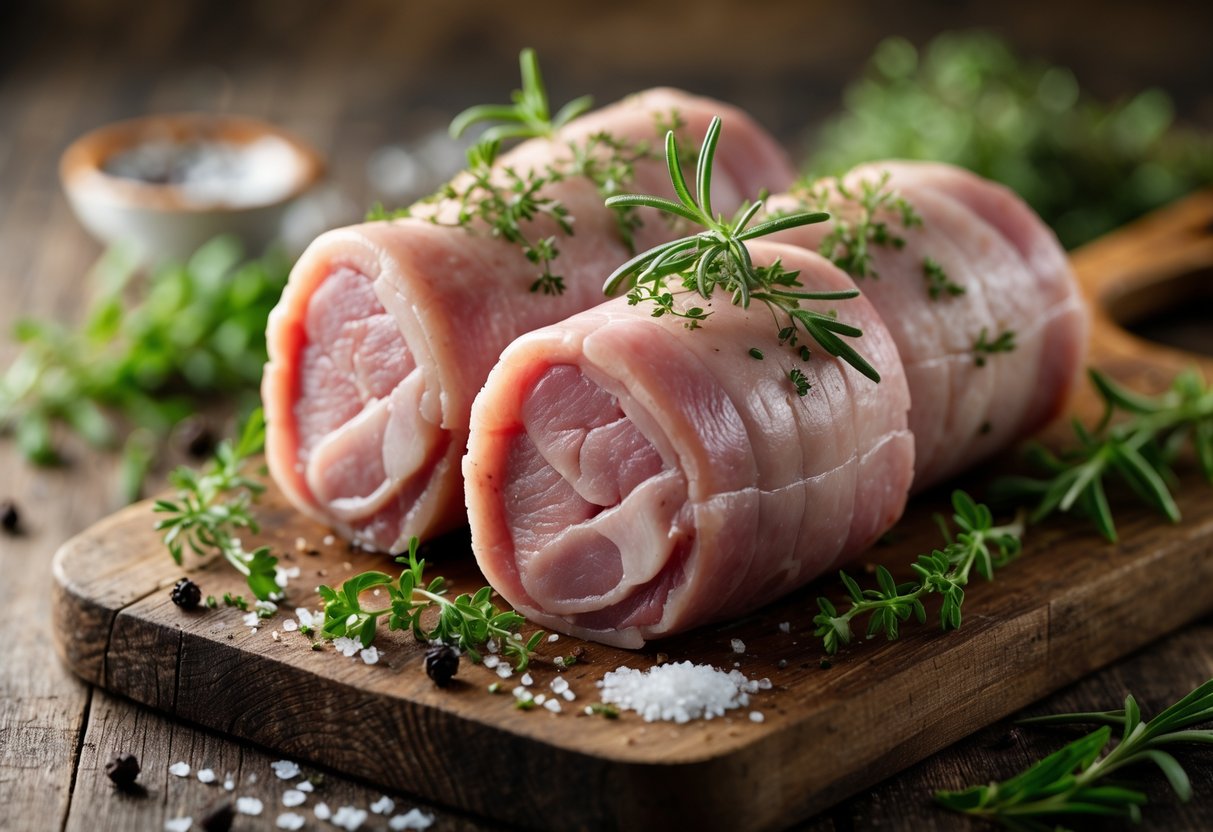 Pork Jowls Recipe: Ingredients & Easy Step-by-Step Guide - Drool Recipes