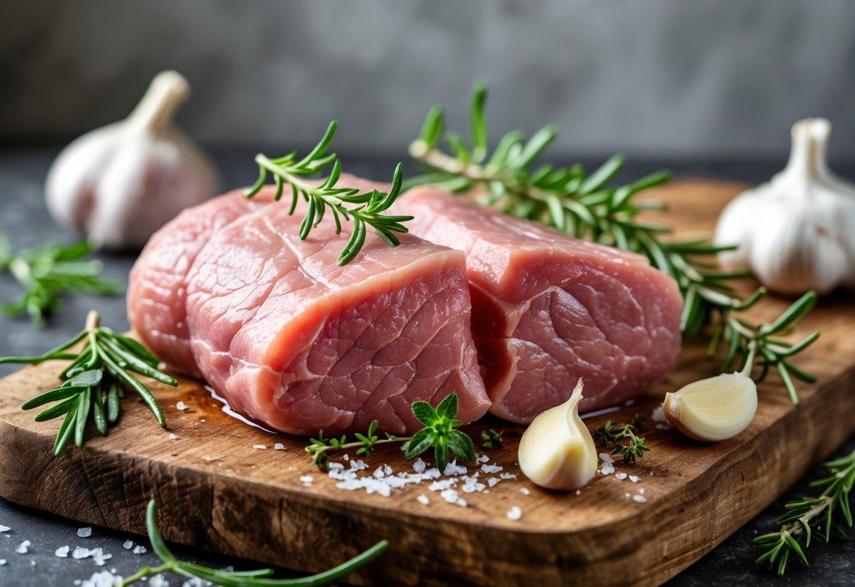 Pork Cheek Meat Recipe: Ingredients & Easy Step-by-Step Guide - Drool ...