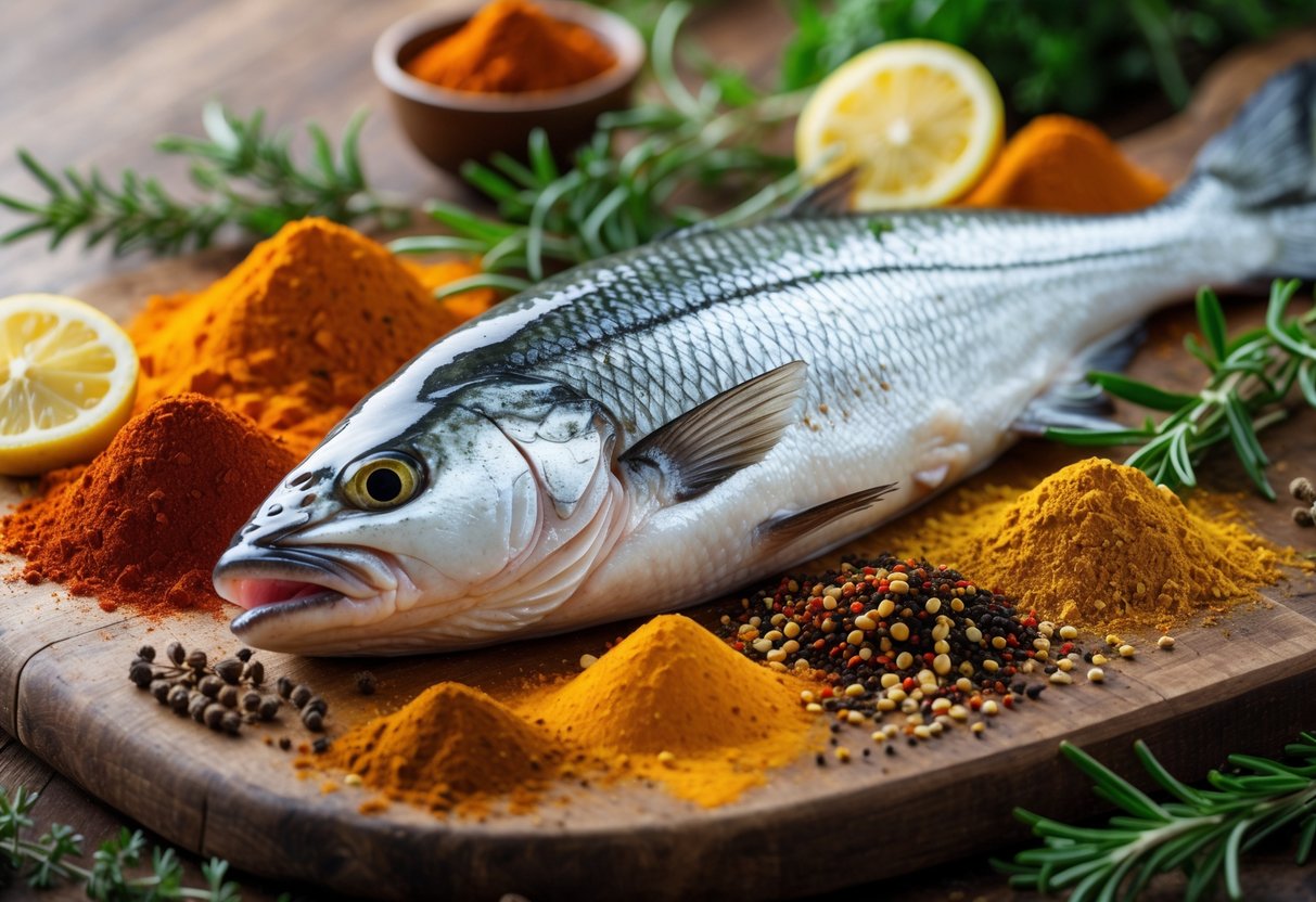 Fish Spice Recipe: Bold Coastal Flavors for Seafood Lovers