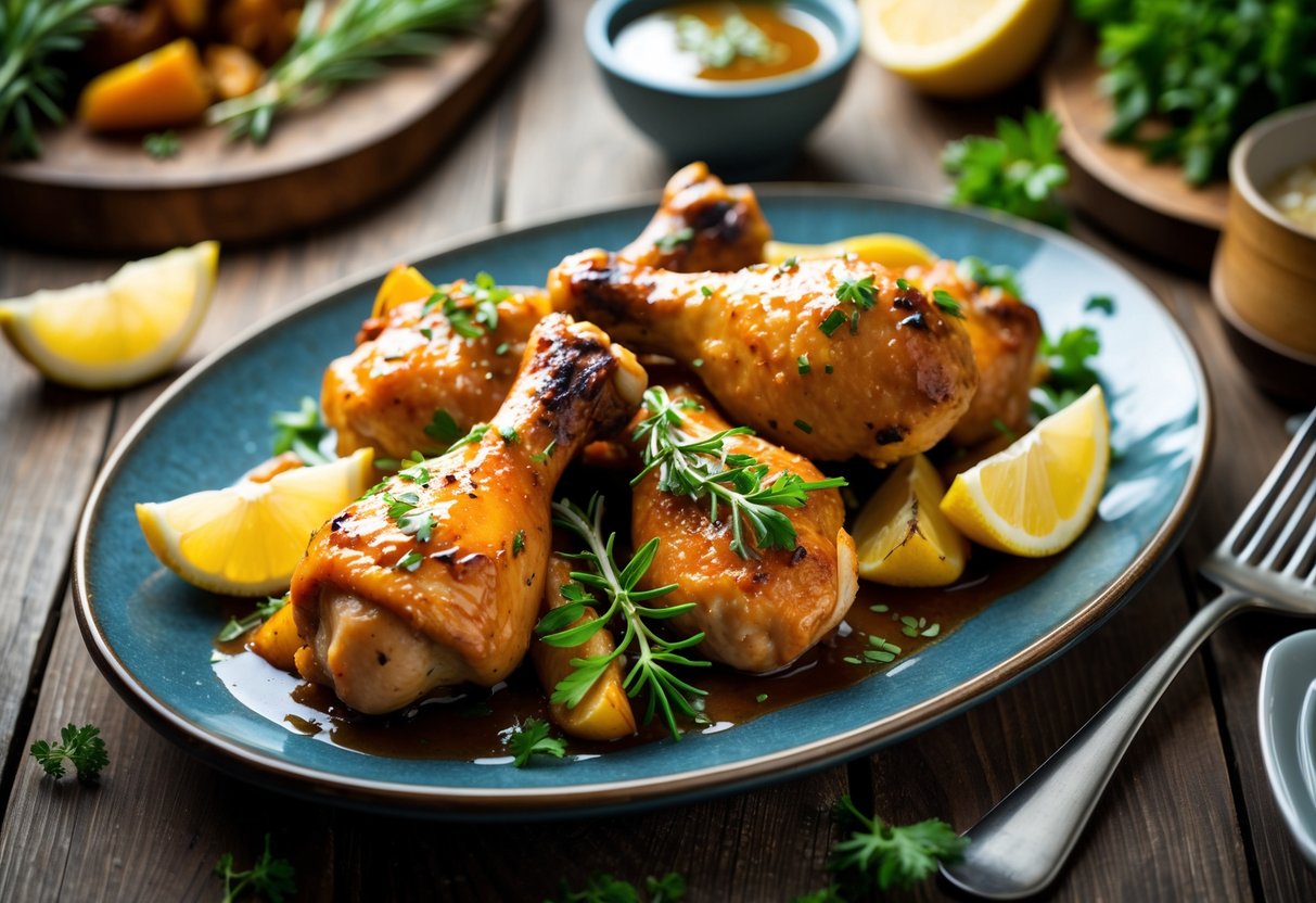 Drumstick Recipe Ideas: Easy Ingredients & Step-by-Step Guide - Drool ...