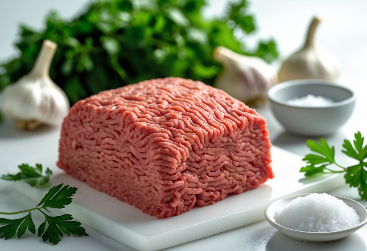 97 3 Ground Beef Recipe: Ingredients & Step-by-Step Guide - Drool Recipes
