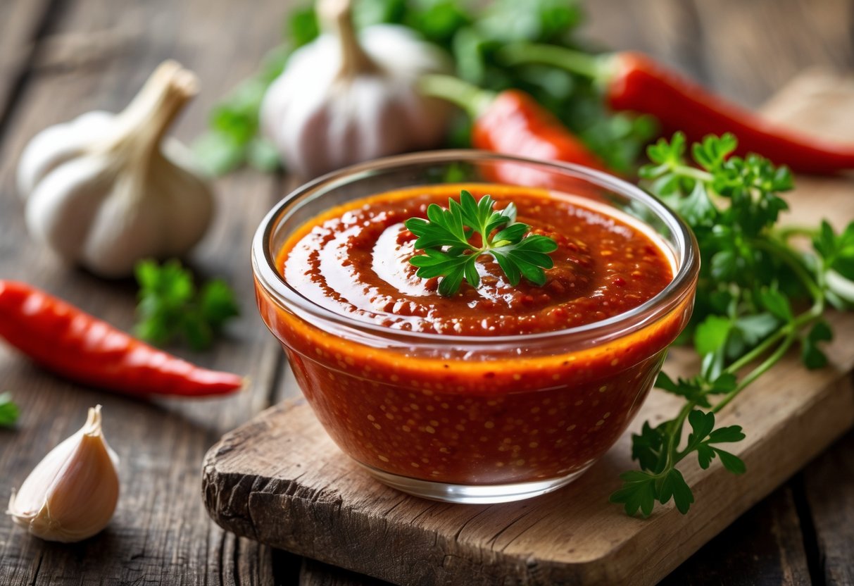 Sauce Peri Peri Recipe: Ingredients & Step-by-Step Guide - Drool Recipes