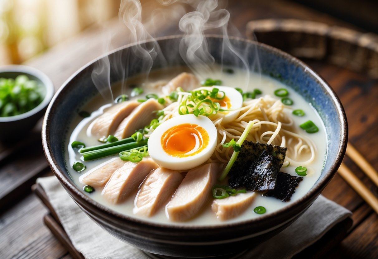 Chicken Paitan Recipe: Ingredients & Easy Step-By-Step Guide - Drool ...