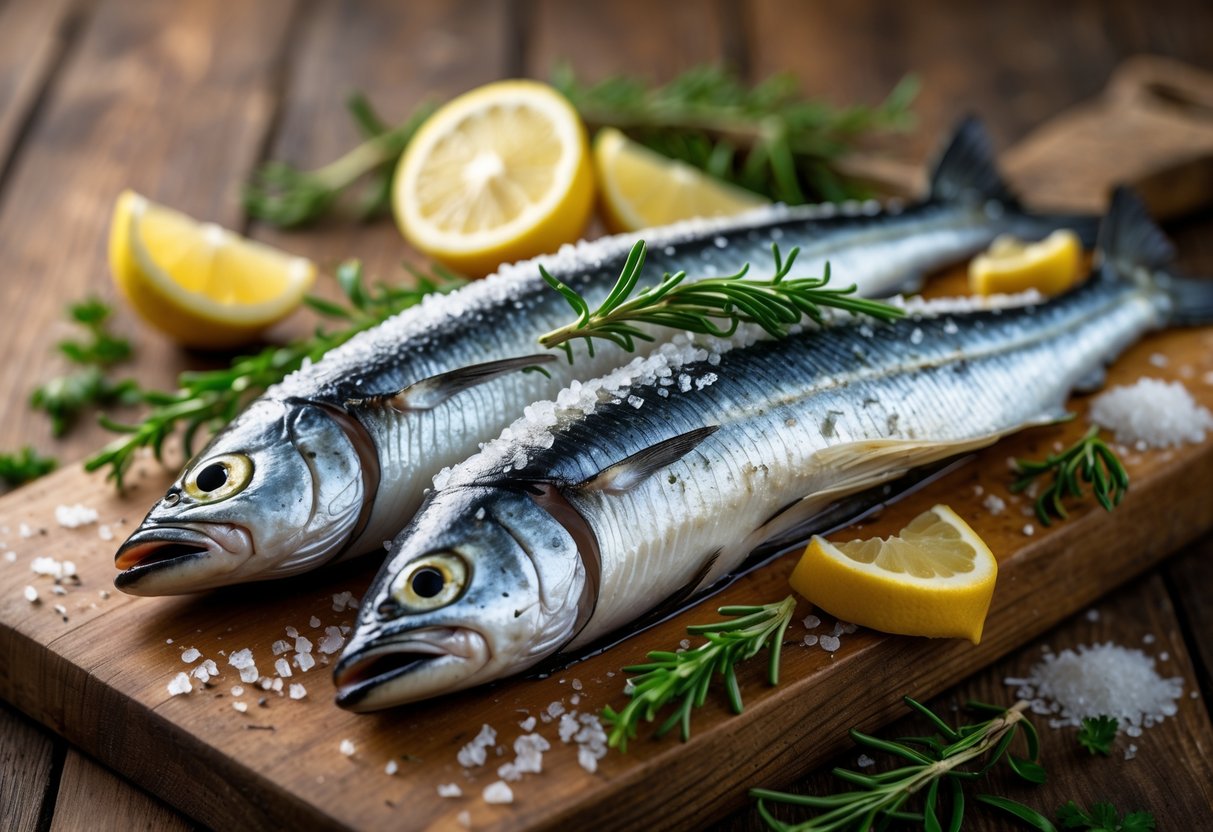 Salted Mackerel Recipe: Ingredients & Step-by-Step Guide - Drool Recipes