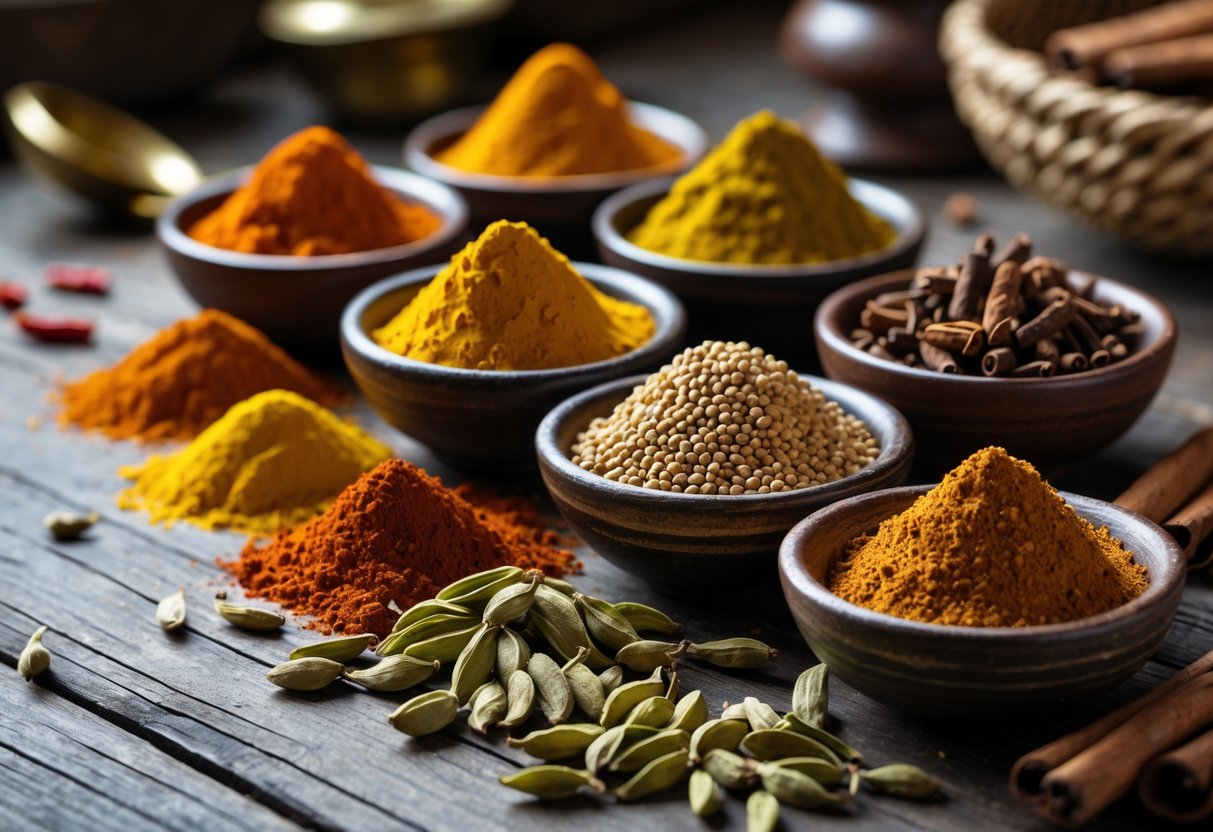 7 Spices Indian Recipe: Delicious Step-by-Step Guide - Drool Recipes