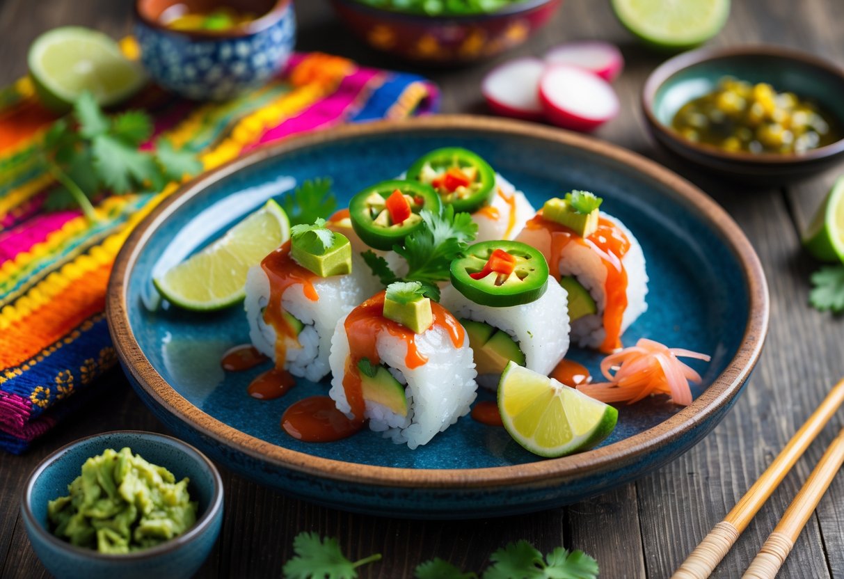 Japanese Mexican Fusion Recipe: Ingredients & Step-by-Step Guide ...