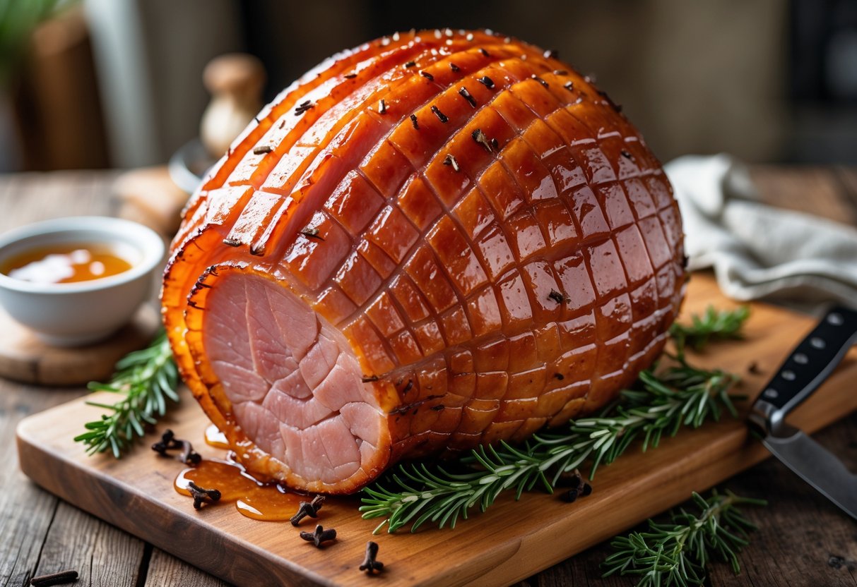 Warming Honey Baked Ham Recipe: Step-by-Step Guide - Drool Recipes