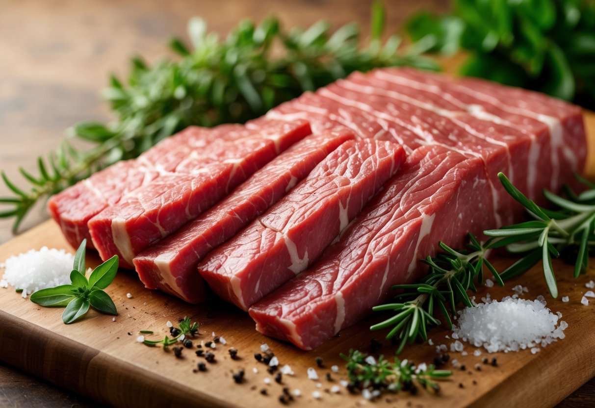 Sirloin Strips Recipe: Garlic-Butter Seared Steakhouse Bites in 15 ...