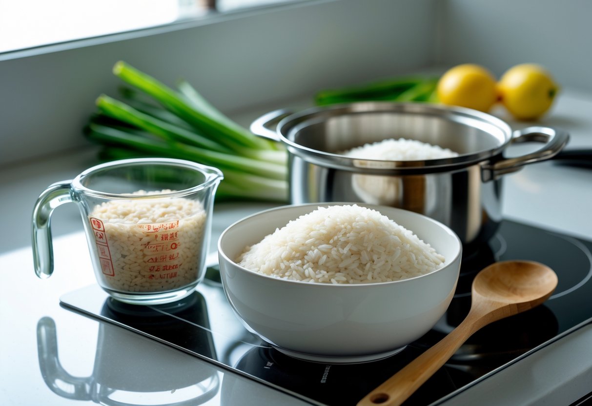 Nishiki Rice Instructions: Perfectly Sticky Grains for Sushi and Bowls ...