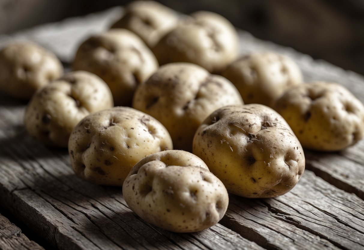 Lumpy Potatoes Recipe: Easy Ingredients & Step-by-Step Guide - Drool ...