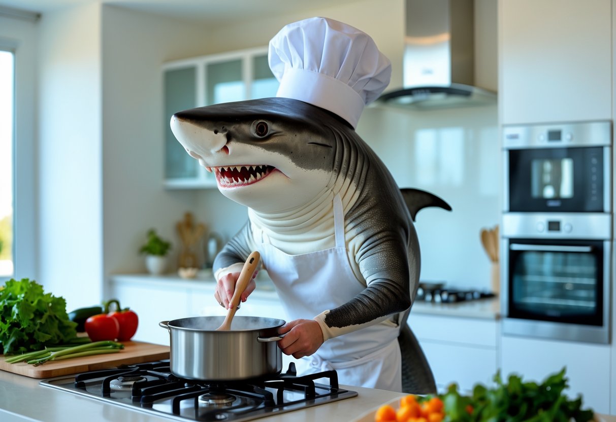 Cooking Shark: A Friendly Step-by-Step Recipe Guide - Drool Recipes