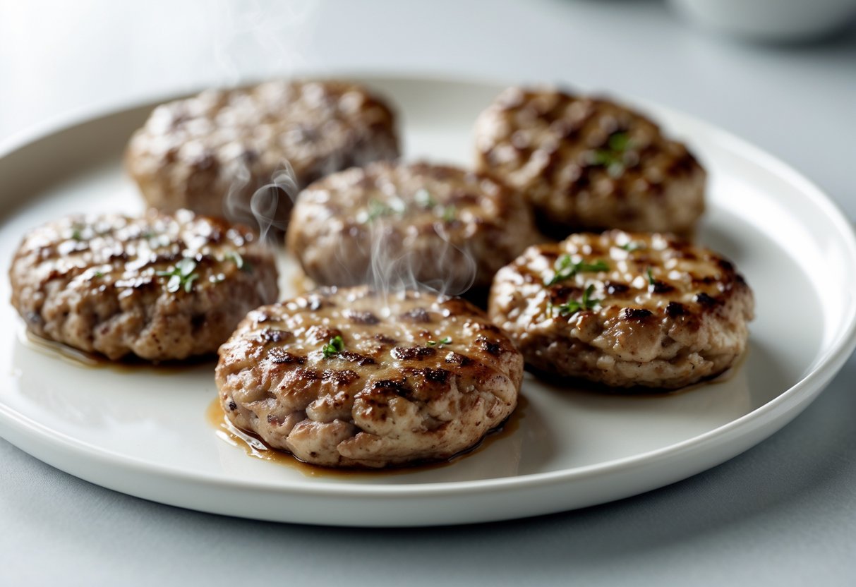 Boiled Burgers Recipe: Simple Steps for Juicy Results - Drool Recipes