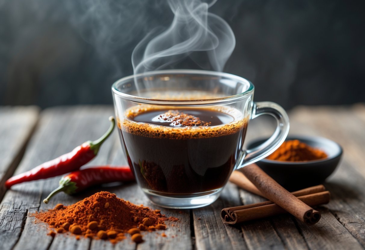 Coffee in Chili Recipe: Bold Flavors & Easy Steps - Drool Recipes