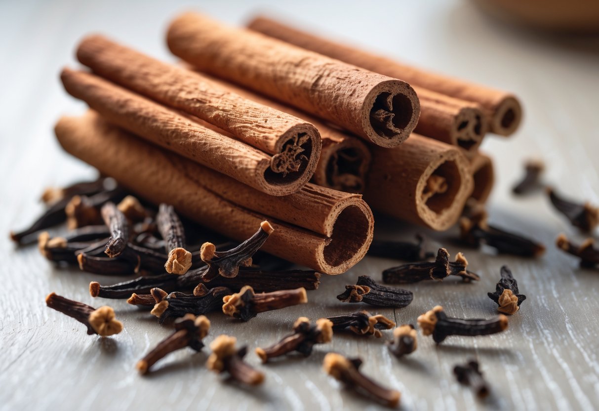 Cinnamon Cloves Recipe: Warm Spice Blend for Holiday Baking and ...