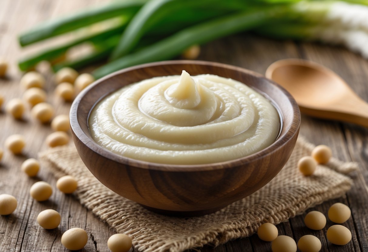 White Miso Recipe: Ingredients List & Step-by-Step Instructions - Drool ...