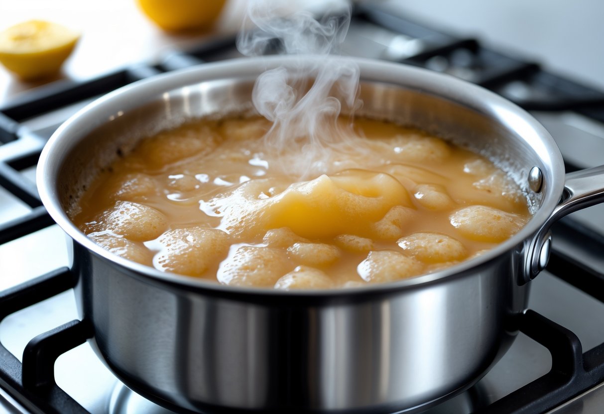 Boiling Condensed Milk Recipe: Easy Step-by-Step Guide - Drool Recipes