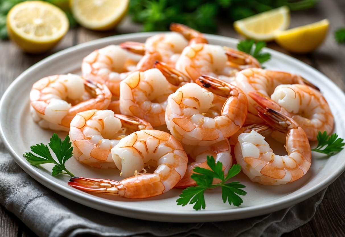 10 Large Shrimp Protein Recipe: Easy Cooking Guide - Drool Recipes