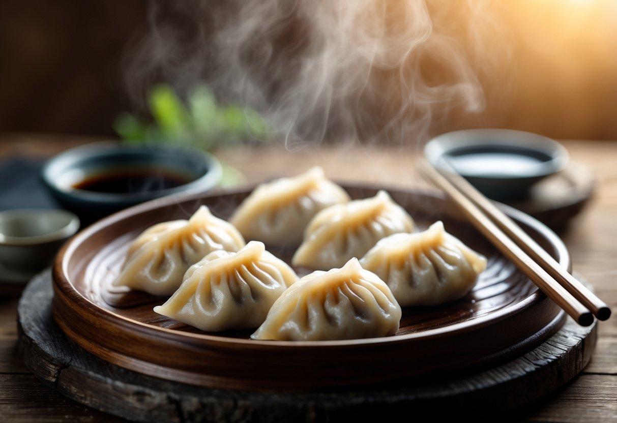 Steam Dumplings Without Steamer: Easy Recipe Guide - Drool Recipes