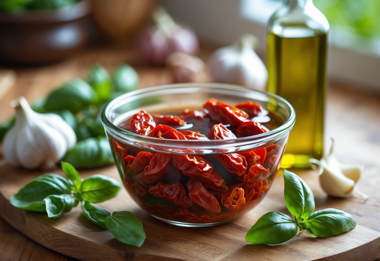 Rehydrate Sun Dried Tomatoes: Easy Recipe Steps - Drool Recipes