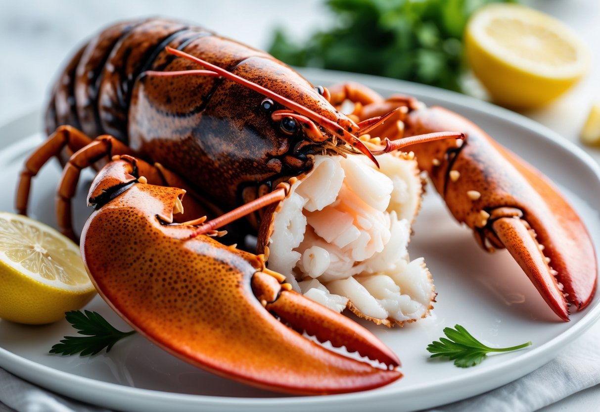 Lobster Head Meat Recipe: Ingredients & Step-By-Step Guide - Drool Recipes