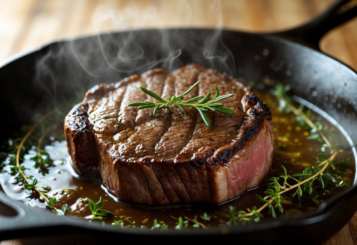 Cross Rib Simmering Steak Recipe: Easy Steps & Ingredients - Drool Recipes