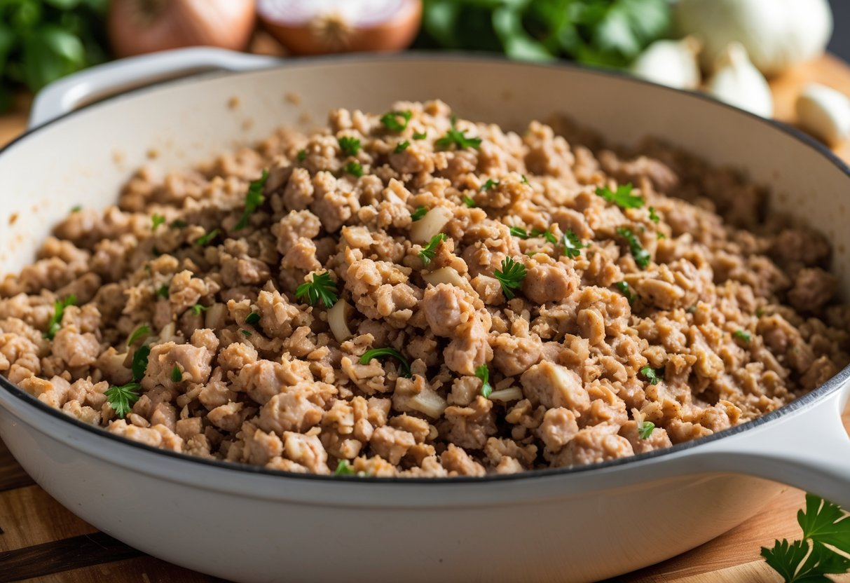 Browned Ground Turkey Recipe: Easy Steps for a Delicious Meal - Drool ...