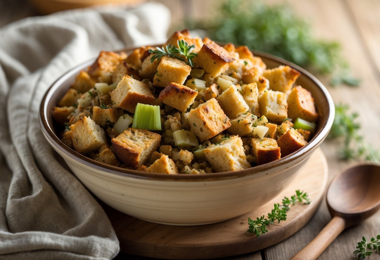 bell's stuffing Recipe: Ingredients & Step-by-Step Guide - Drool Recipes