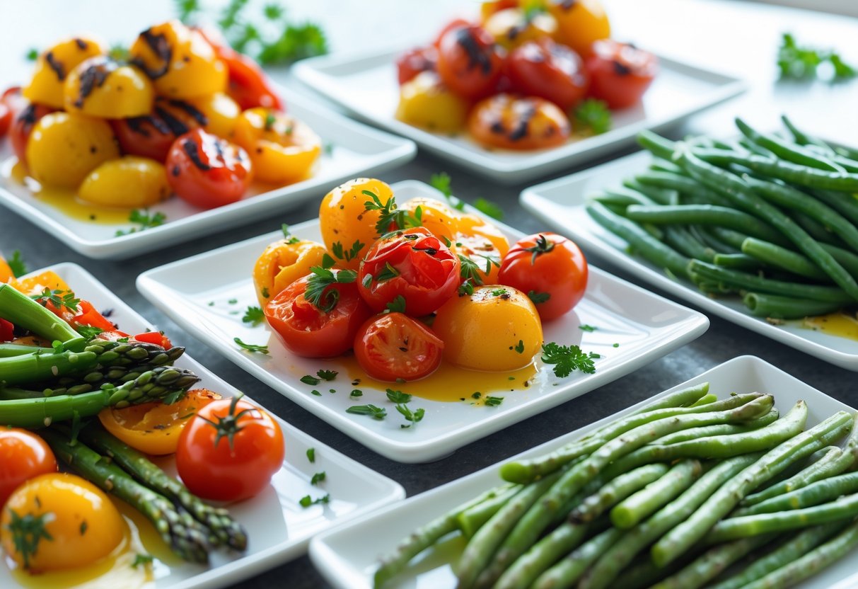 Breakfast Vegetables Sides Recipe: Your Easy Morning Guide - Drool Recipes