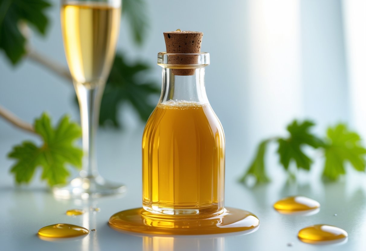 Champagne Syrup Recipe: Ingredients & Step-By-Step Guide - Drool Recipes