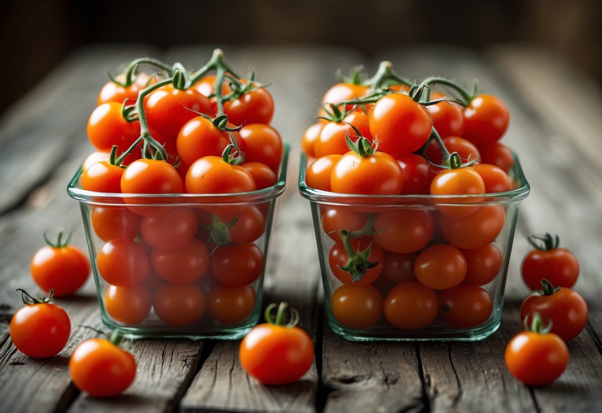2 Pints Cherry Tomatoes Recipe: Step-by-Step Easy Guide - Drool Recipes
